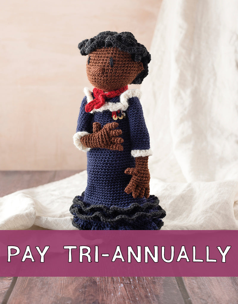 Dolls Club - Making Women who Made History (Pay Tri-Annually) – TOFT