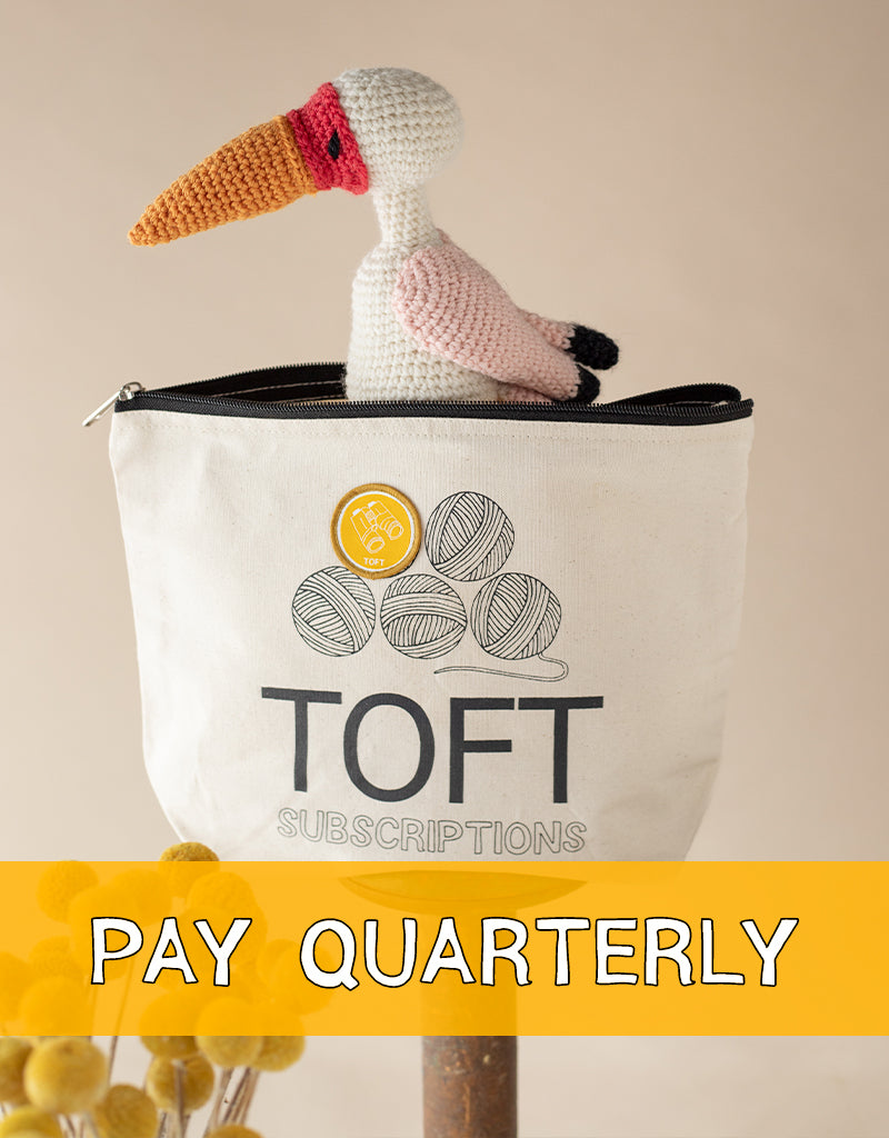 TOFT Subscriptions