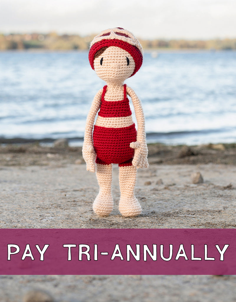 Dolls Club - Making Women who Made History (Pay Tri-Annually) – TOFT
