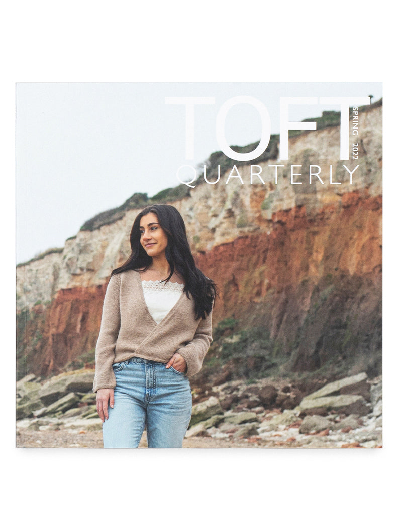 TOFT Quarterly Magazine