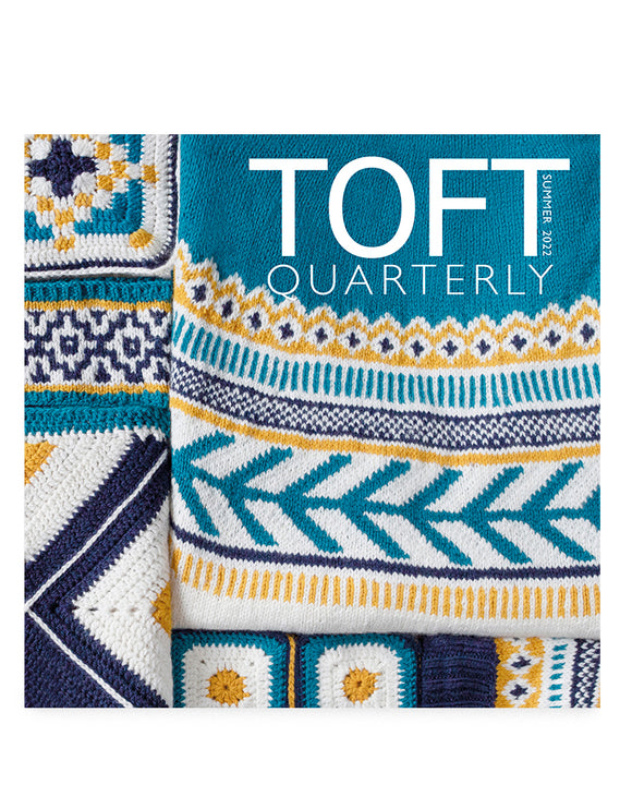 TOFT Quarterly Magazine