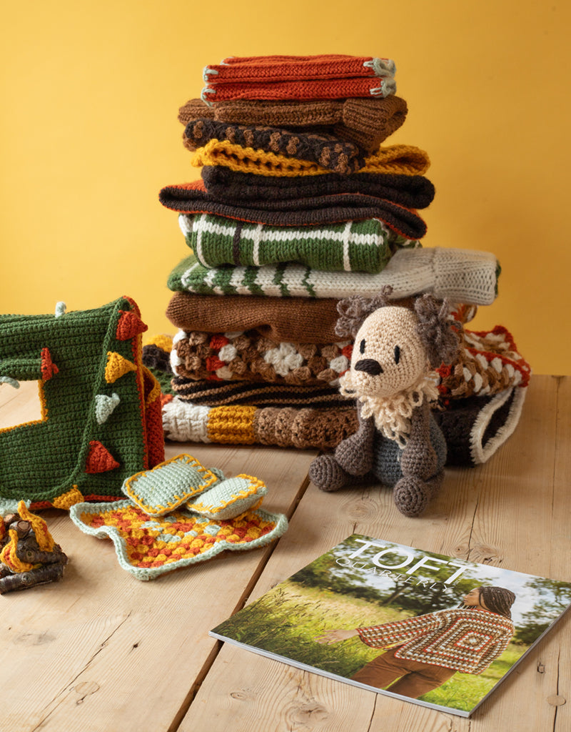 TOFT Quarterly Magazine (Pay Quarterly)