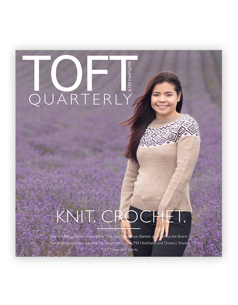 TOFT Quarterly Magazine