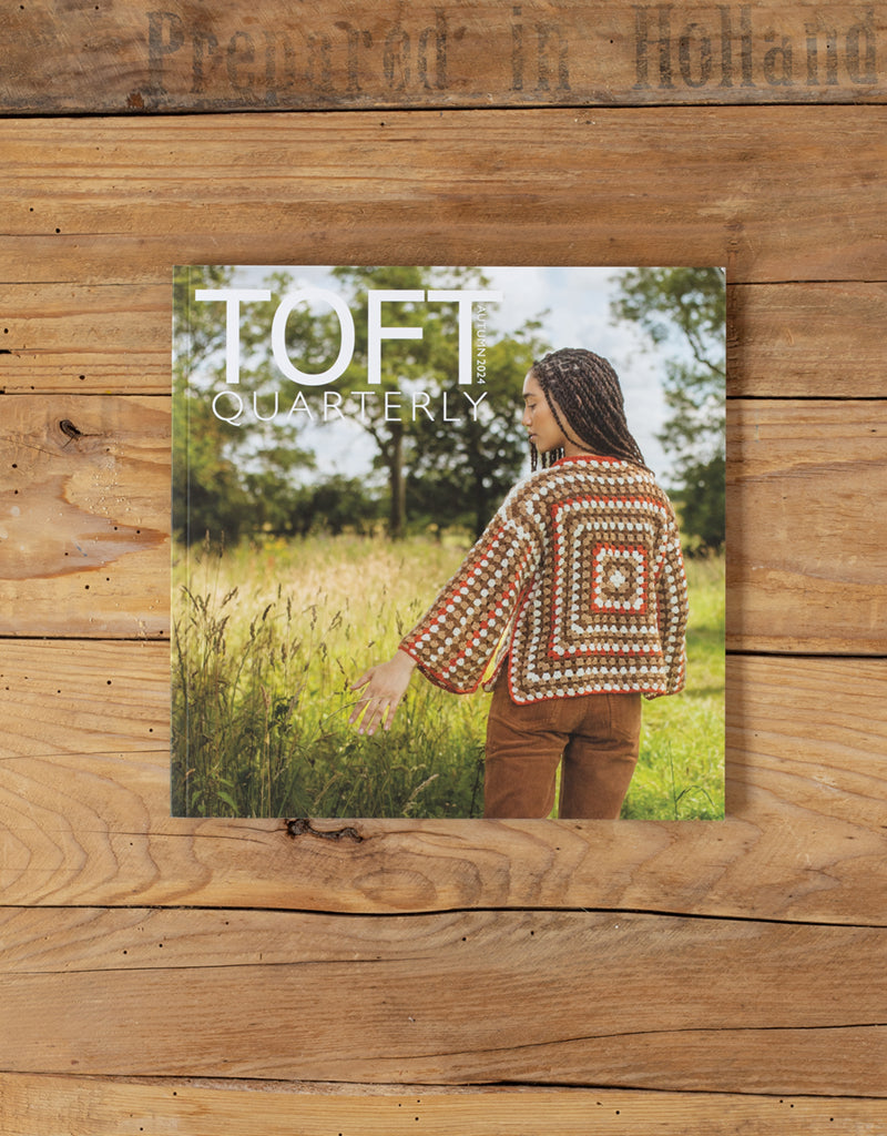 TOFT Quarterly Magazine (Pay Quarterly)