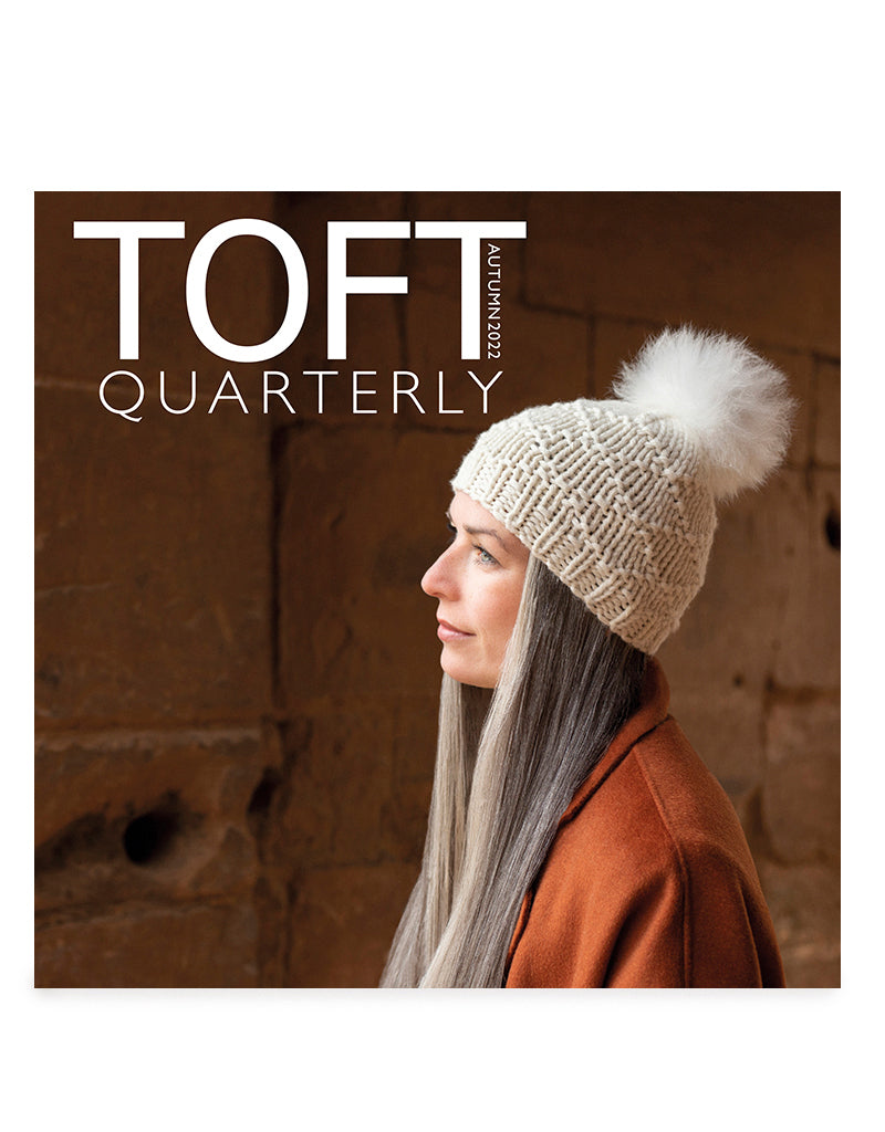 TOFT Quarterly Magazine