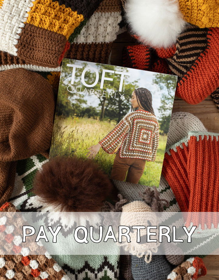 TOFT Quarterly Magazine