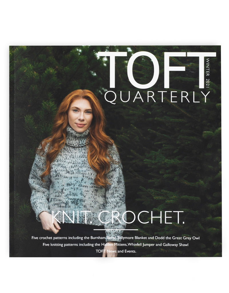 TOFT Quarterly Magazine